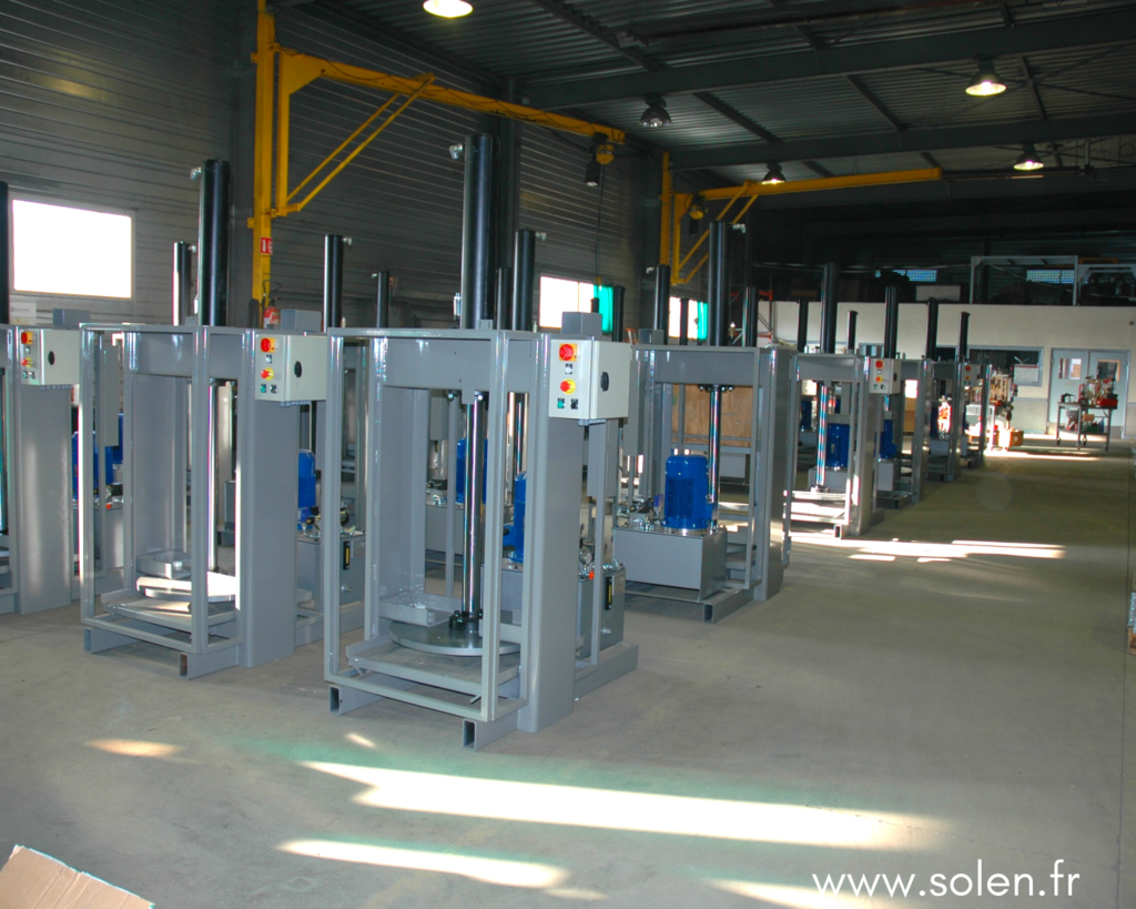 SOLEN se renforce avec l'acquisition de ECP GROUP - Solen
