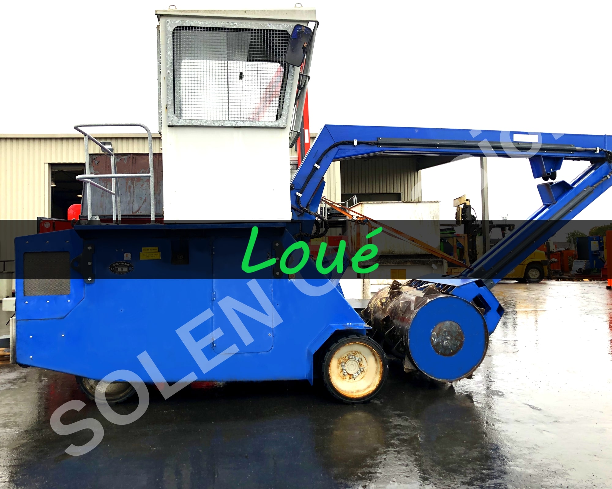 ROLL PACKER Mobile - Solen