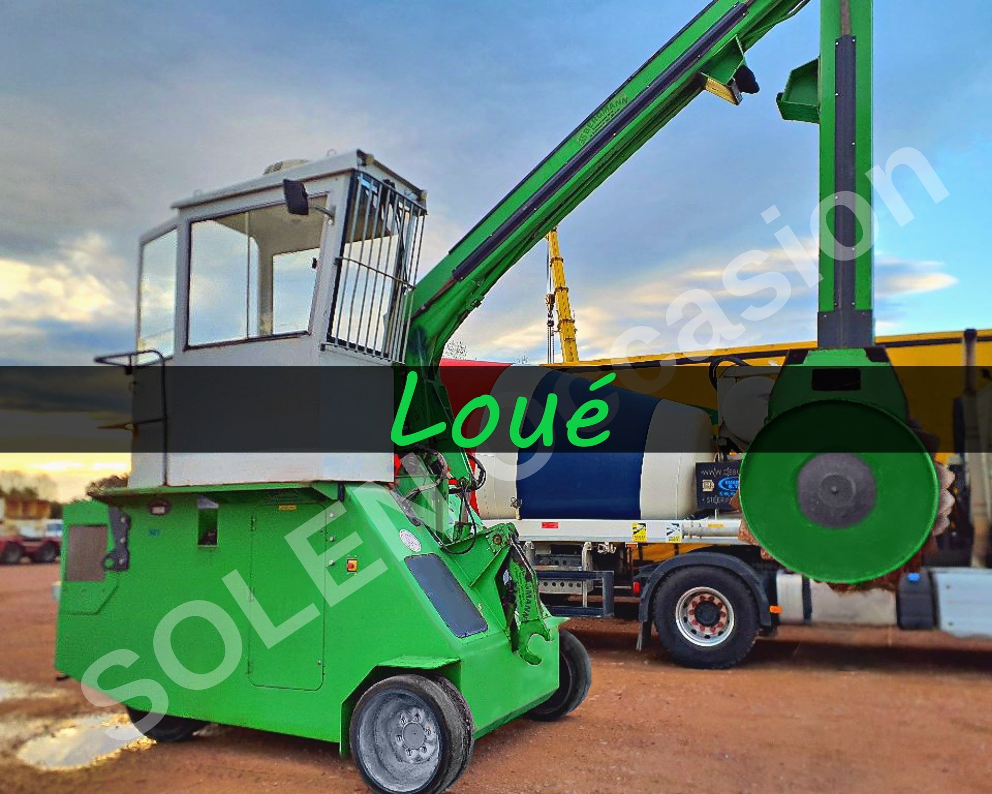 ROLL PACKER Mobile - Solen